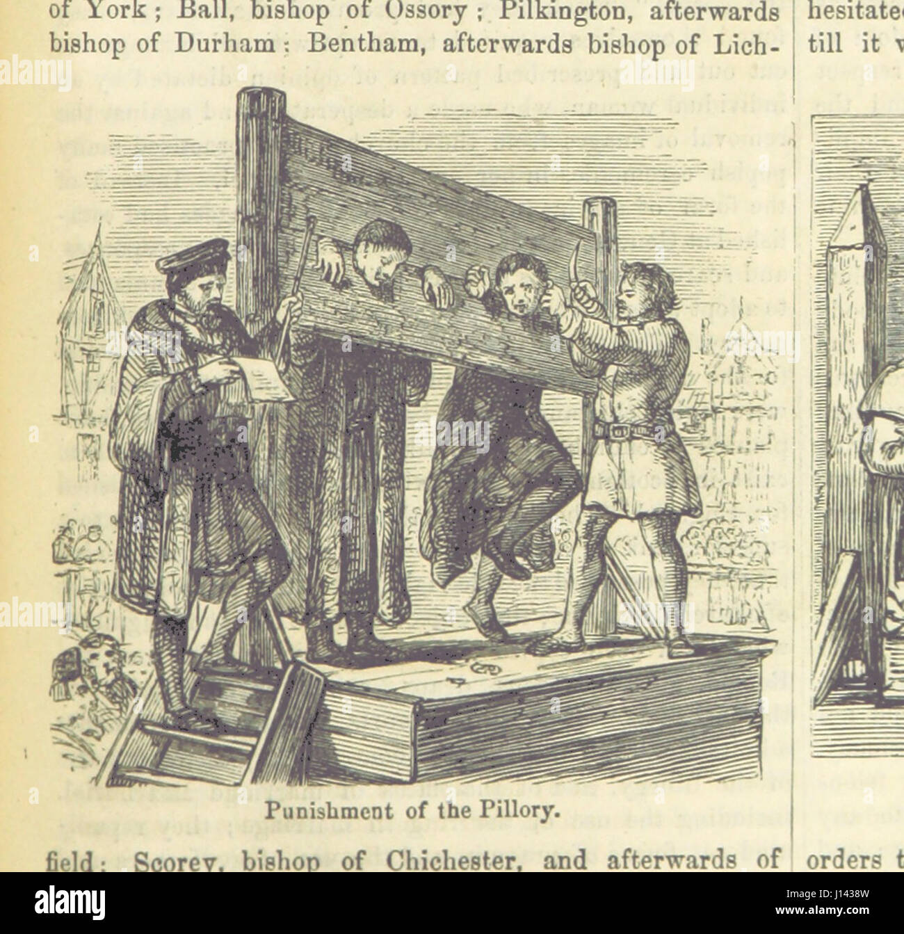 This illustrated history covers England's past up to the reign of ...