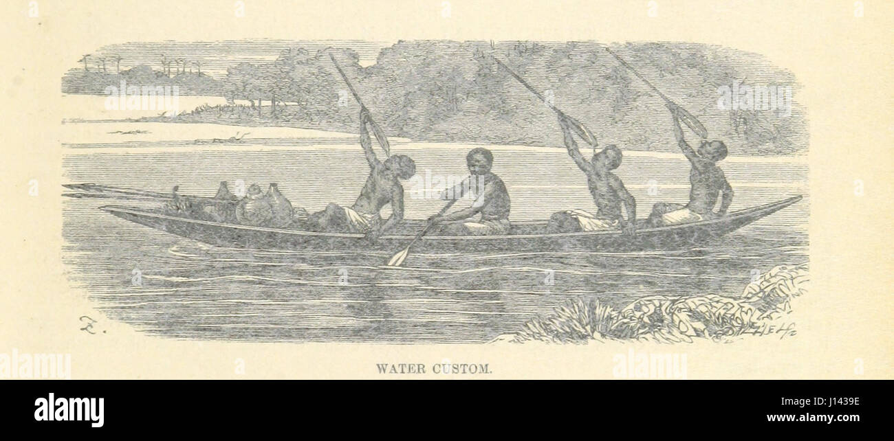 This book provides a study of the manners and customs of uncivilized ...