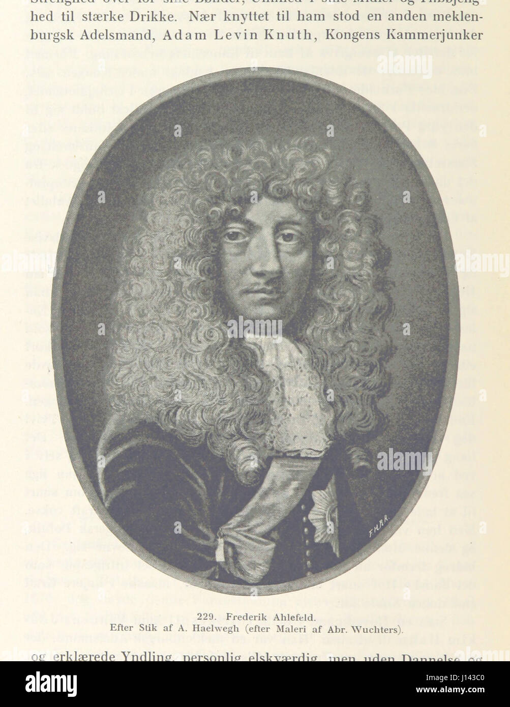 'Danmarks Riges Historie' is a historical account of Denmark’s royal history, detailing the ...