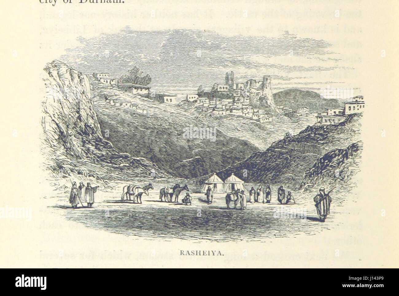 'The Land of Israel' chronicles travels in Palestine, with a focus on ...