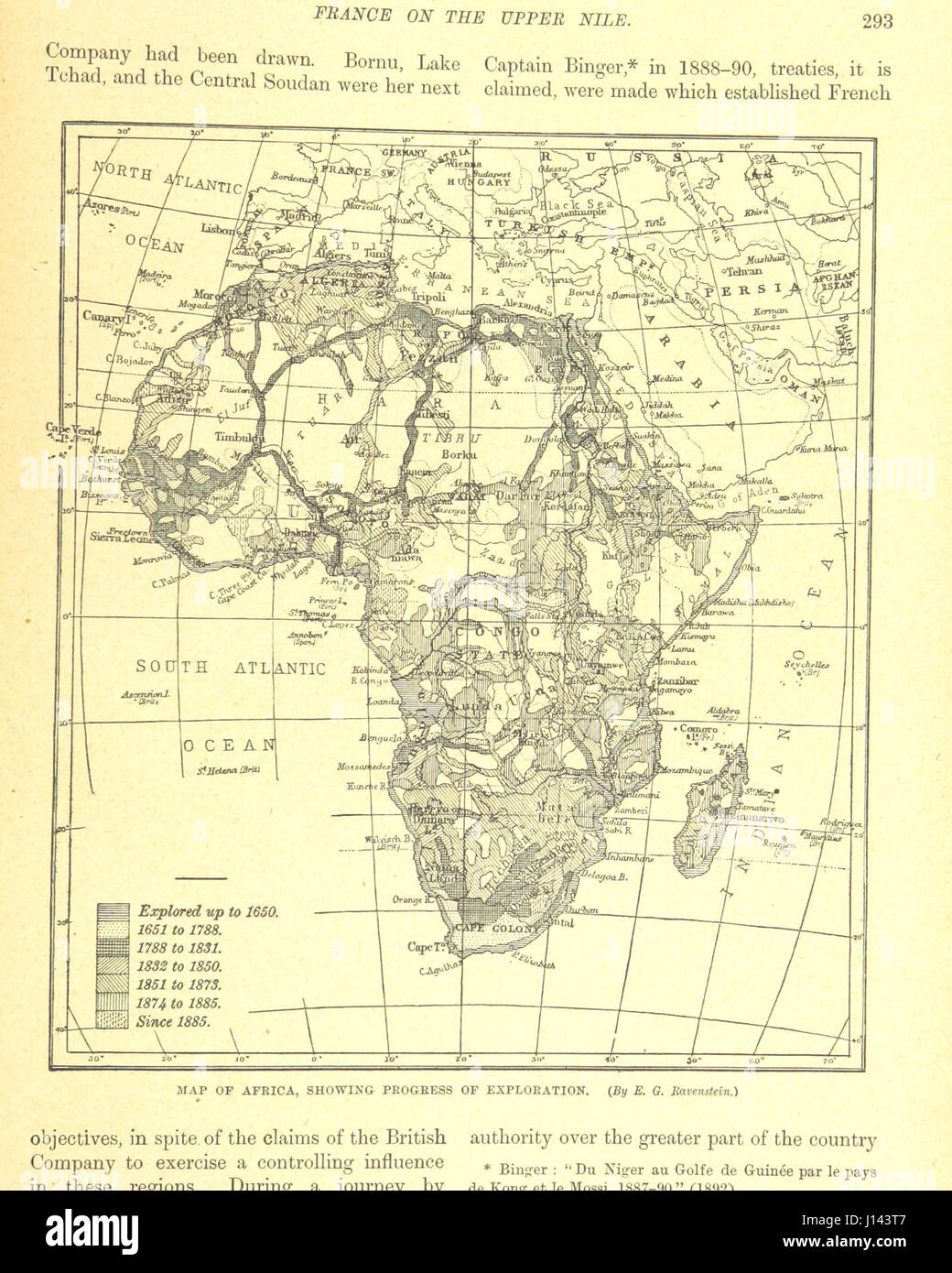 'The Story of Africa and its Explorers' offers an in-depth exploration ...