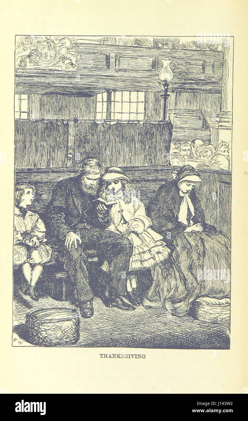 This image is from 'The Oxford Thackeray,' a work that compiles the ...