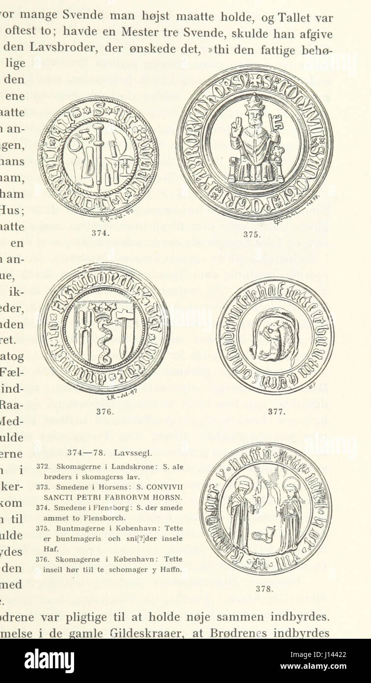 This illustrated work covers the history of Denmark, written by various ...