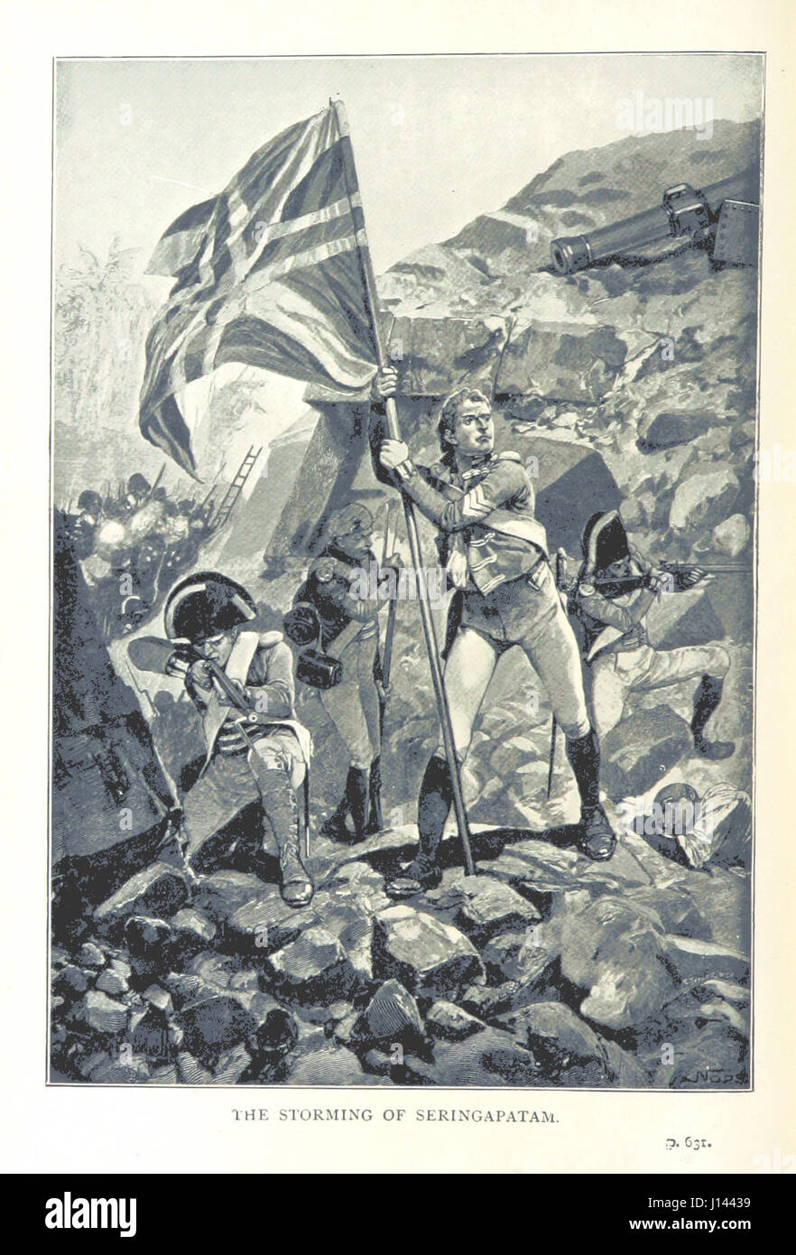 This book details famous British battles from the Battle of Crécy to ...