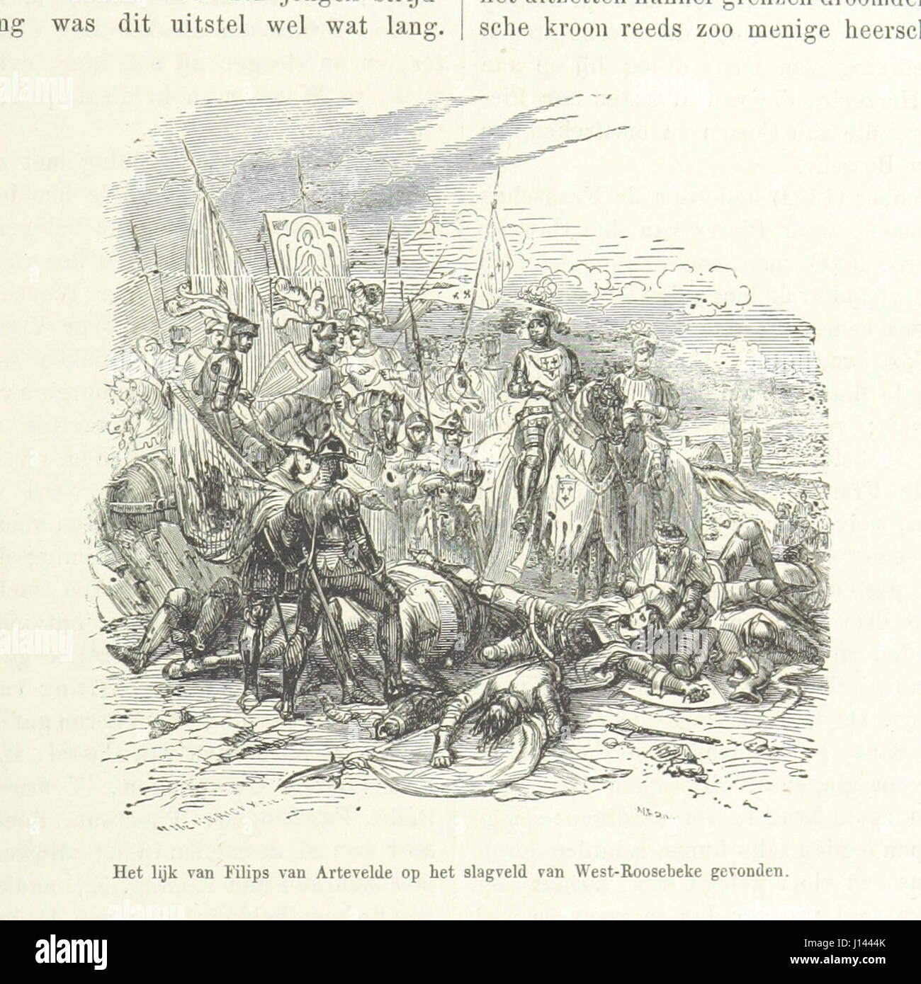 This image from *Geschiedenis der Zeventien Nederlanden* (History of ...