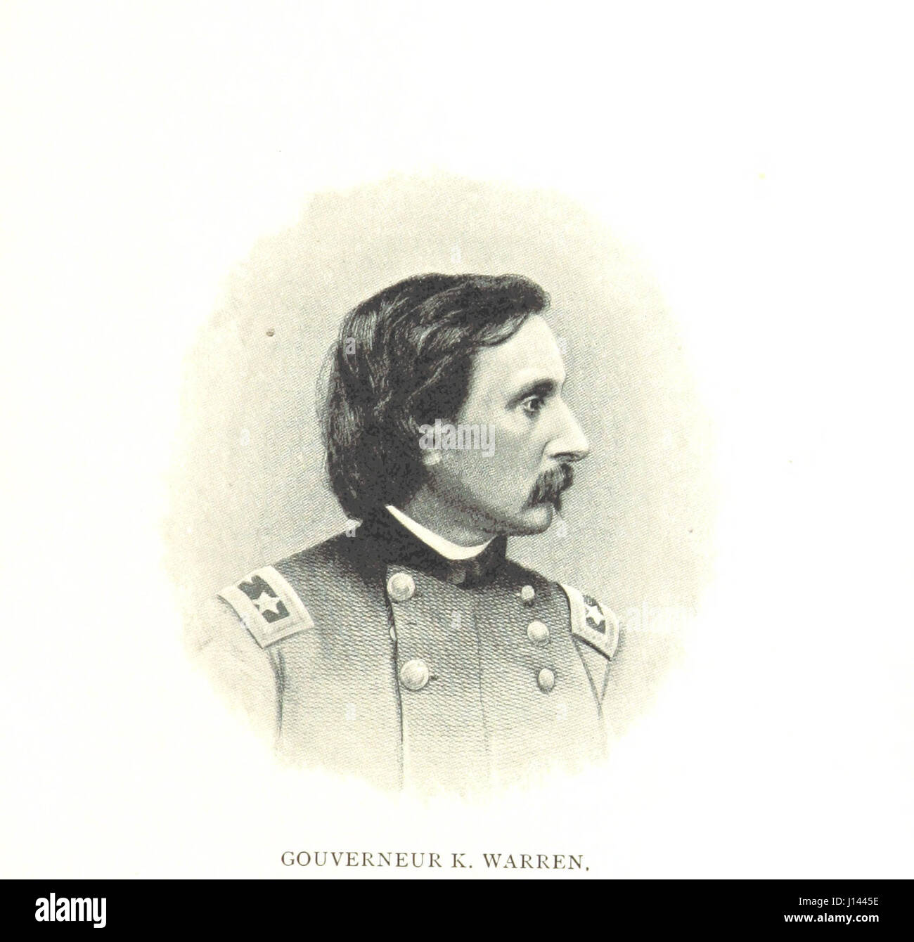 The Fifth Army Corps ... A record of operations during the civil war ...
