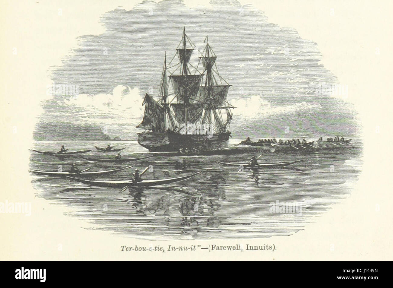 'Life with the Esquimaux' is a narrative by Captain C. F. H ...