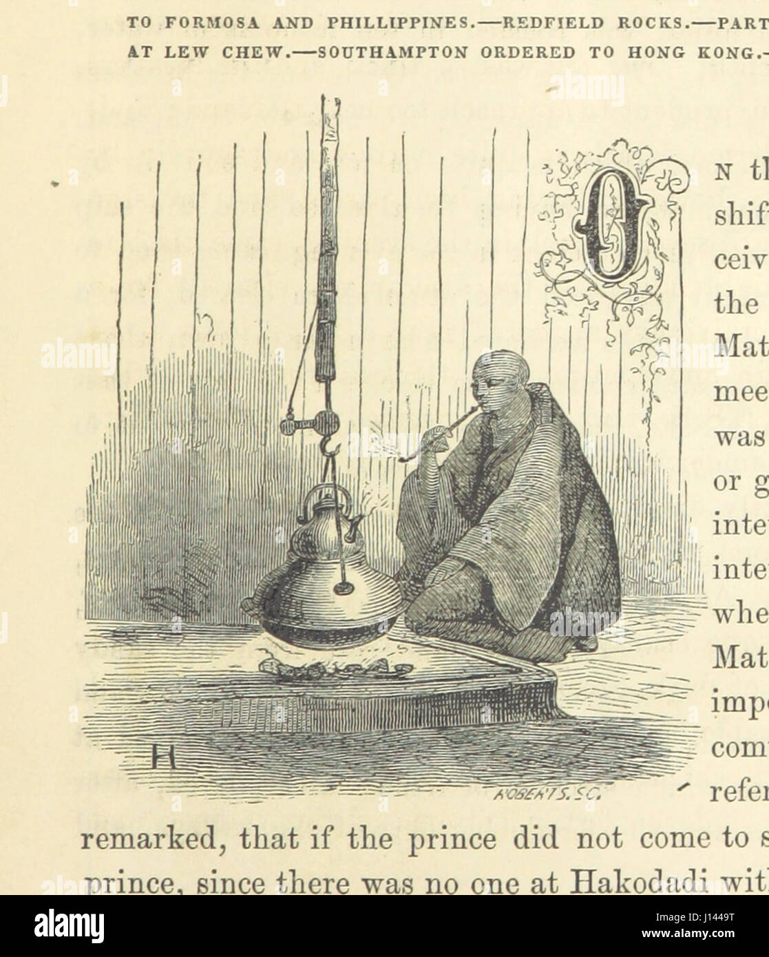 This narrative covers the American squadron's expedition to the China ...