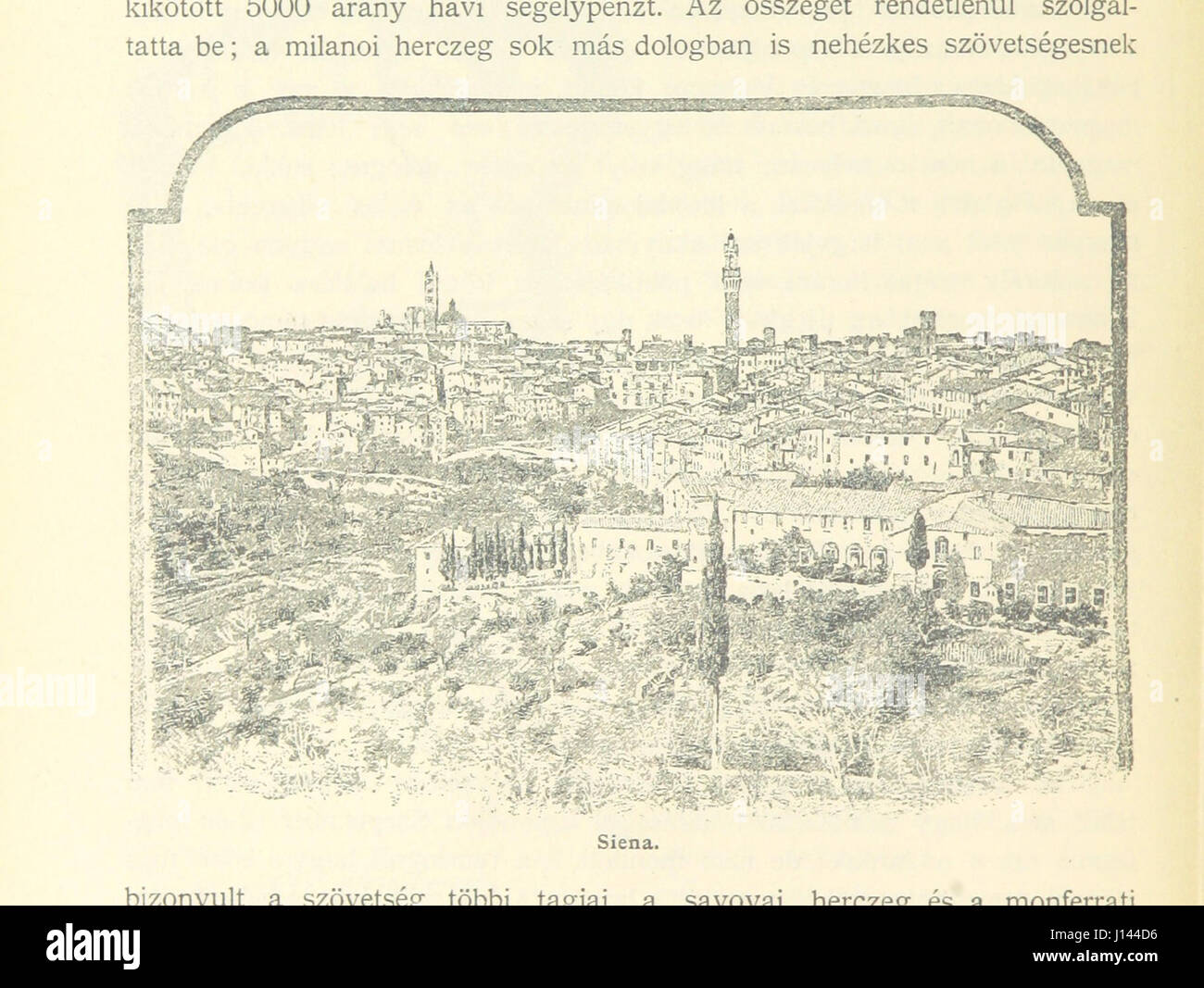 This work, edited by Szilágyi S., presents the history of the Hungarian ...