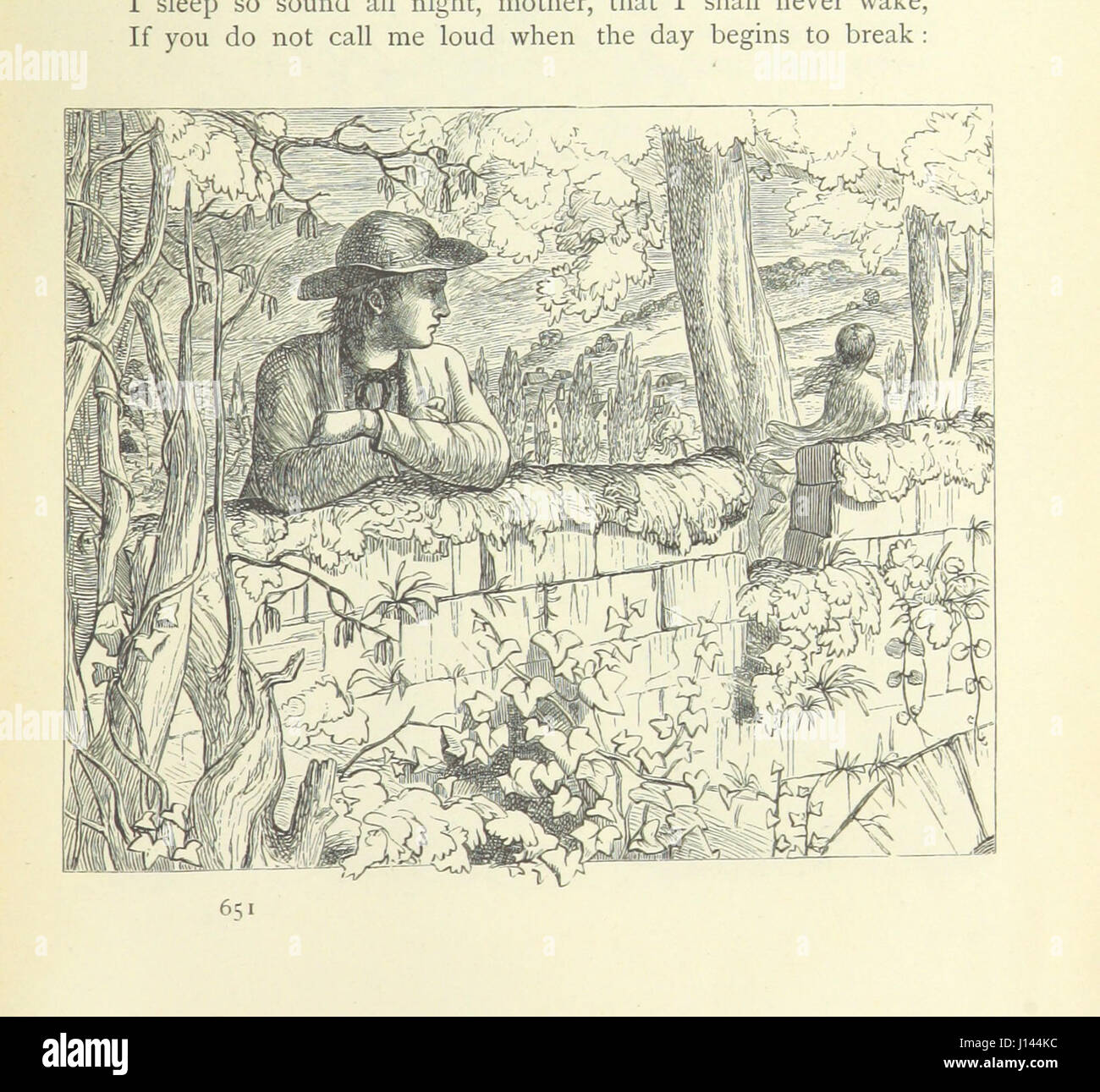 This edition of 'Favourite English Poems and Poets' is illustrated with ...