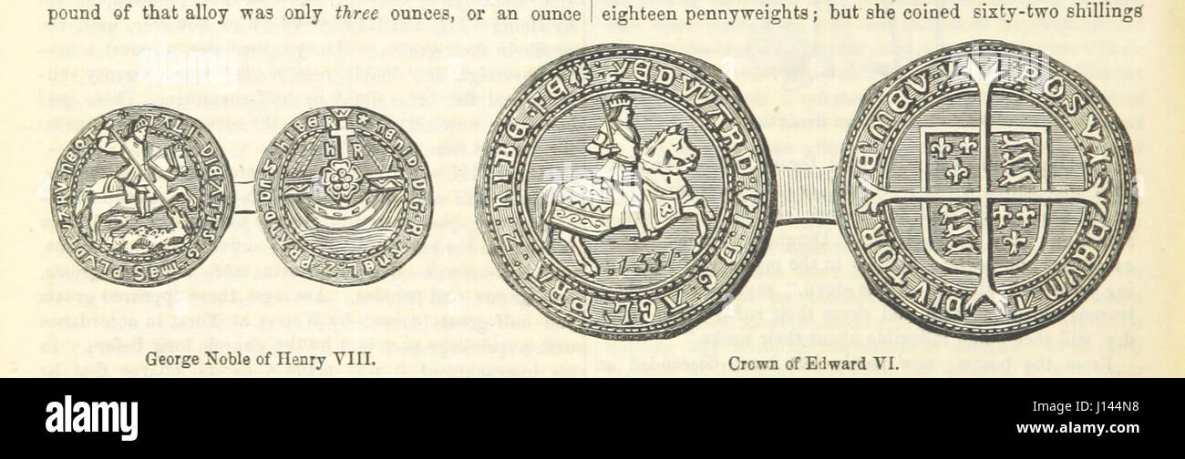 This illustrated history of England covers the country’s history up to ...