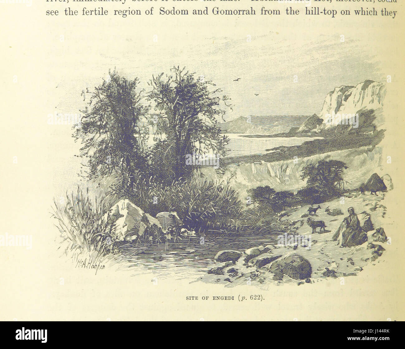 This book features Scripture illustrations gathered in Palestine ...