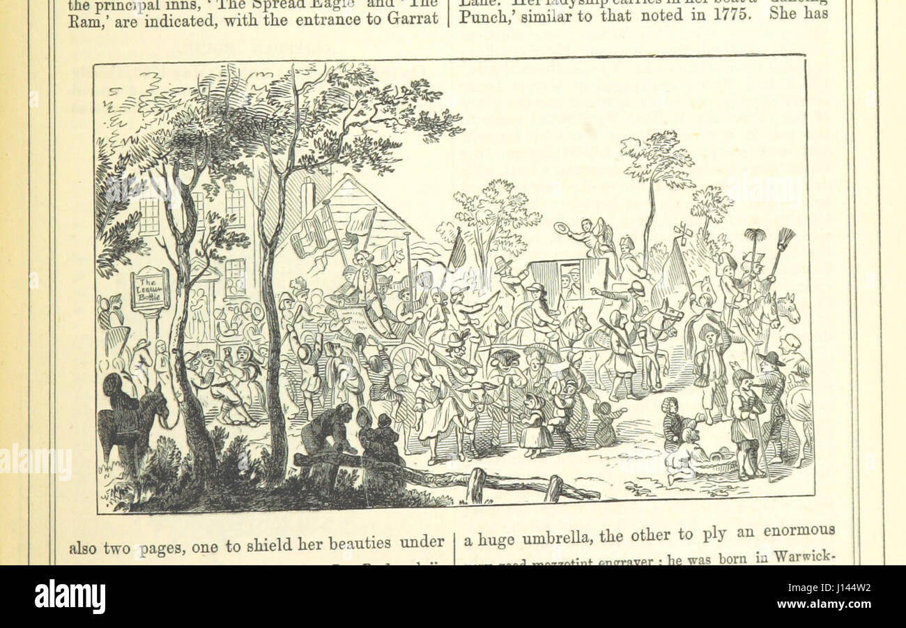 The Book of Days is a collection of popular antiquities and facts ...