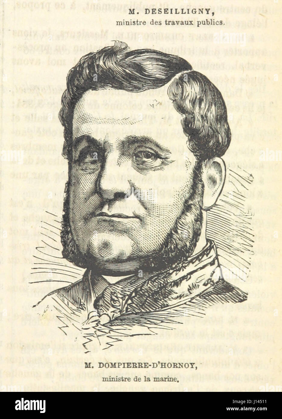 Histoire de la révolution de 1870-71 ... Illustrée, etc Stock Photo - Alamy