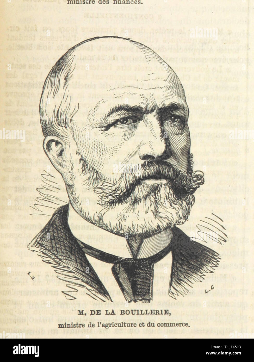 *Histoire de la révolution de 1870-71* details the events of the Franco ...