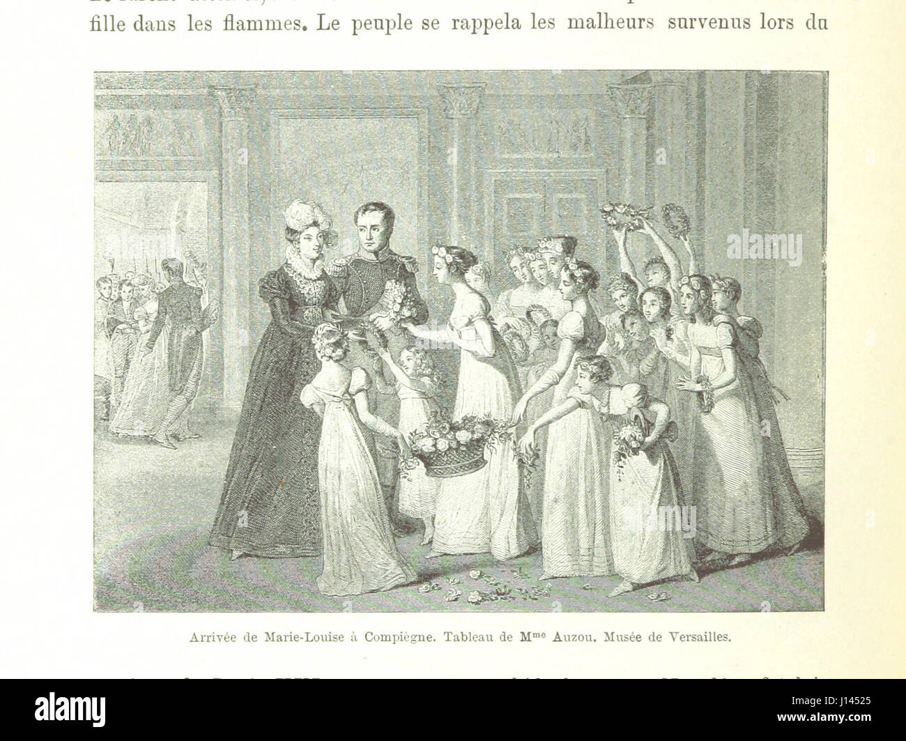 This illustrated work details the life and times of Napoleon Bonaparte ...