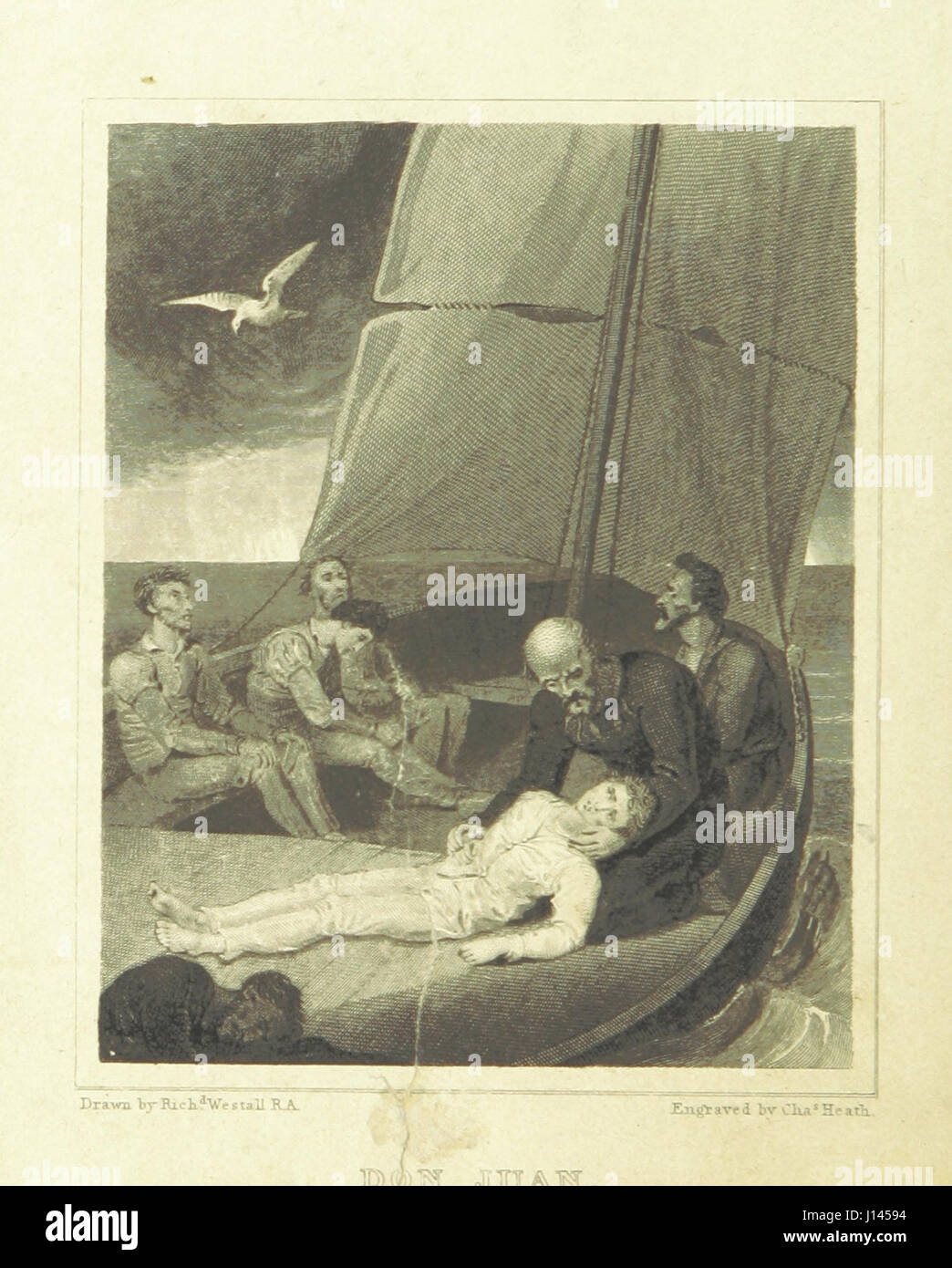 This new edition of Lord Byron's poetical works includes his famous ...