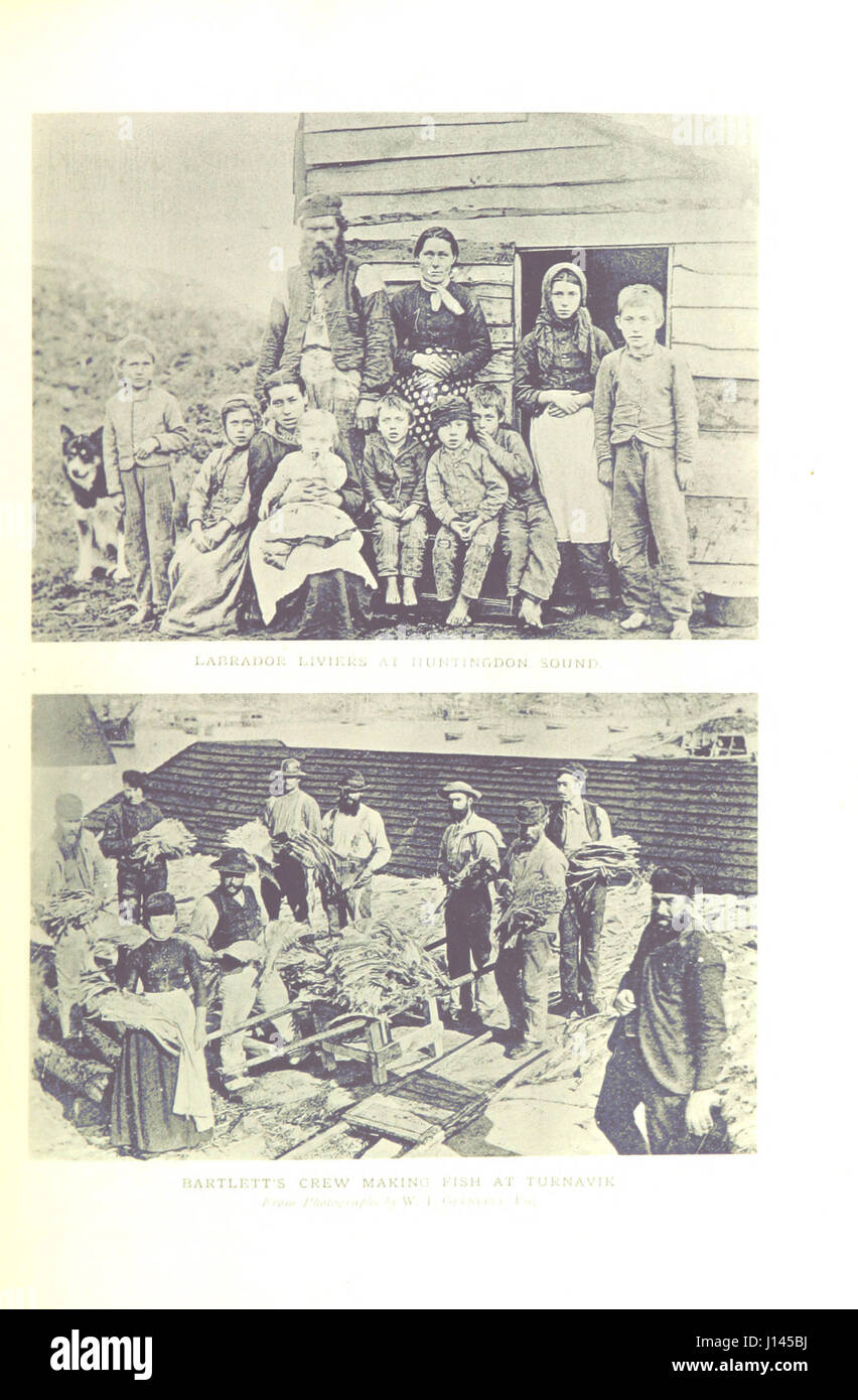 This work traces the history of Newfoundland using English, colonial ...