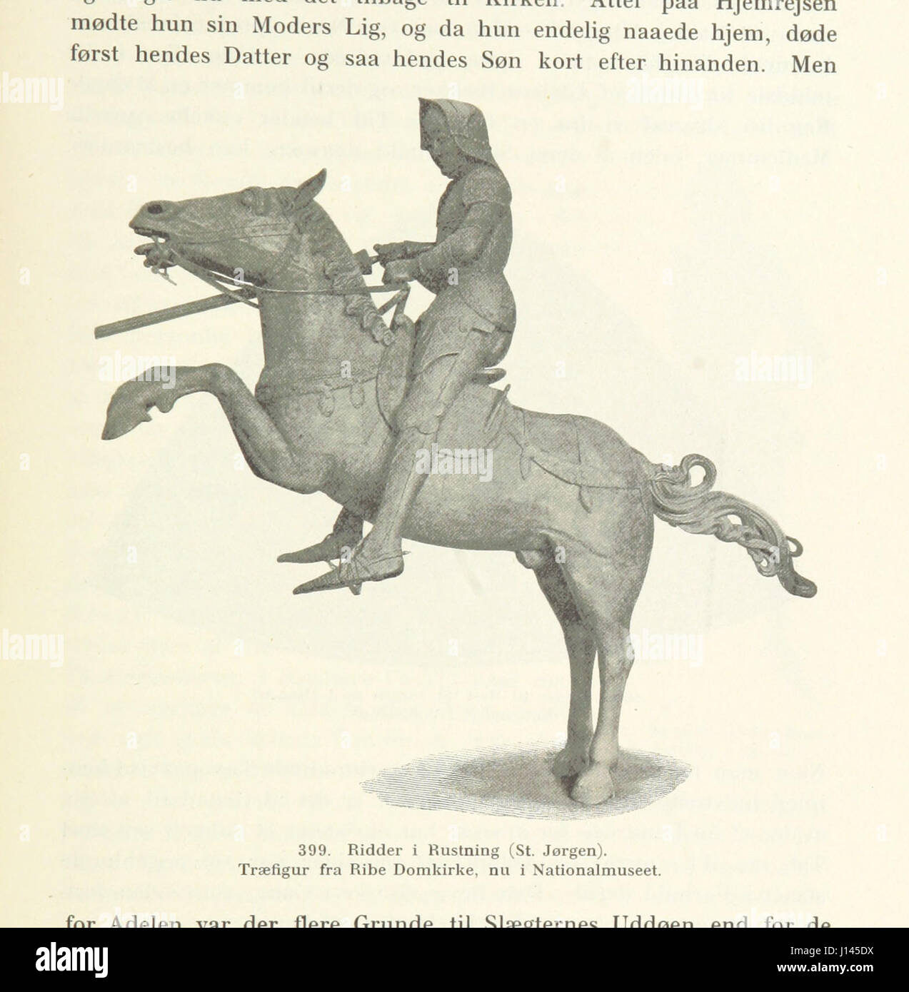 'Danmarks Riges Historie' is a historical account of Denmark's history, written by notable ...