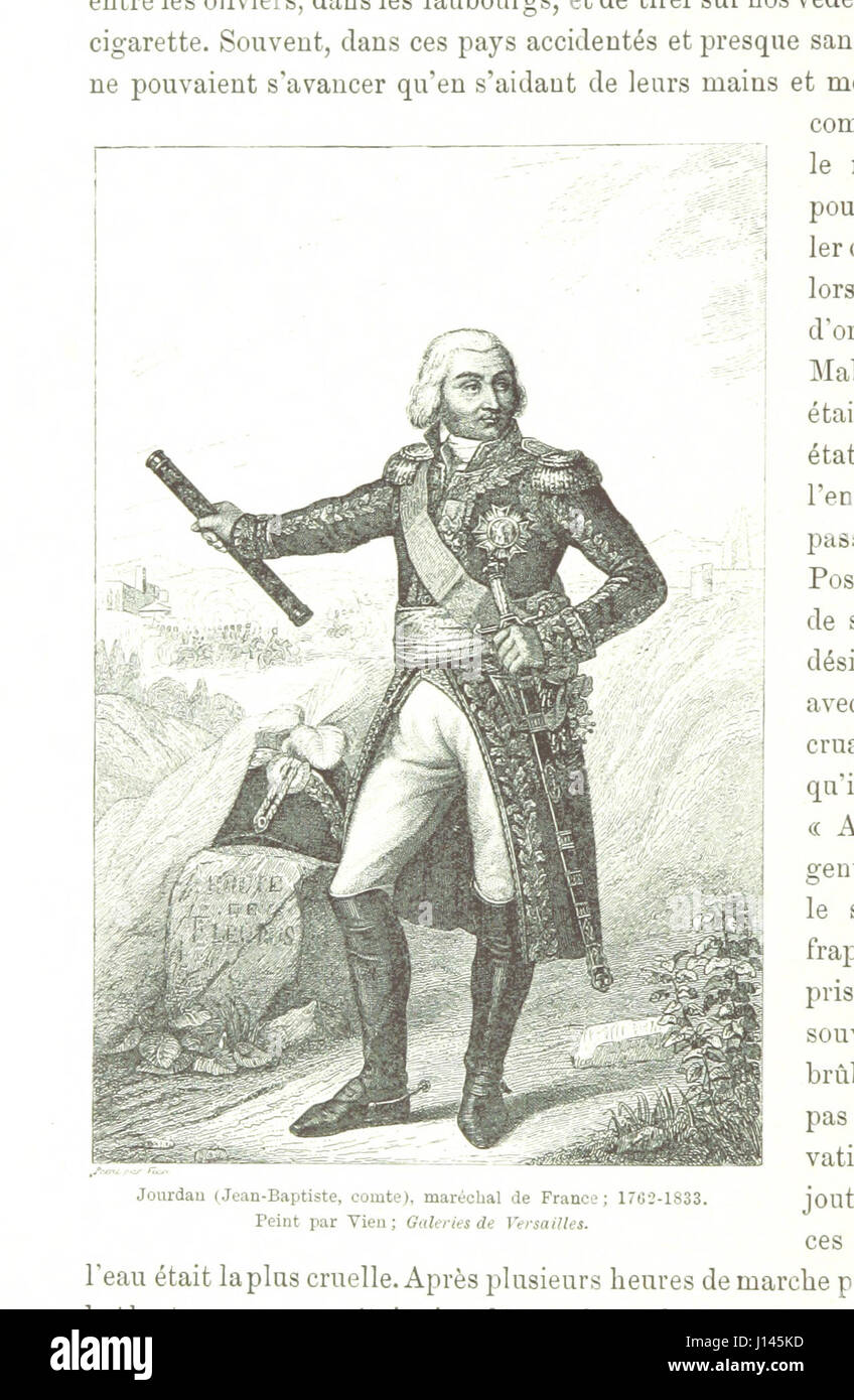 A richly illustrated work detailing the life and times of Napoleon ...