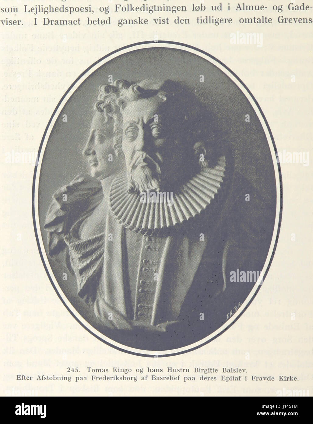 A comprehensive illustrated history of Denmark, written by various ...