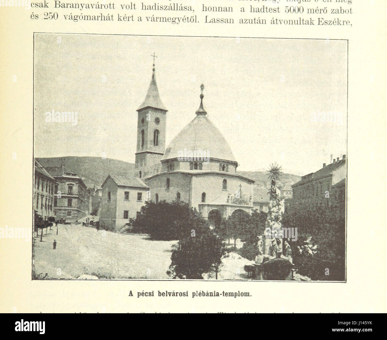 'Baranya multja és jelenje' is a detailed account of Baranya, a region ...