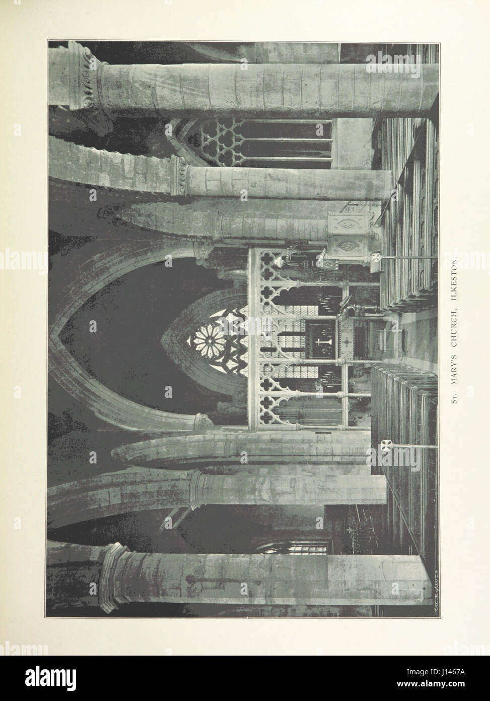 Ilkeston museum hi-res stock photography and images - Alamy