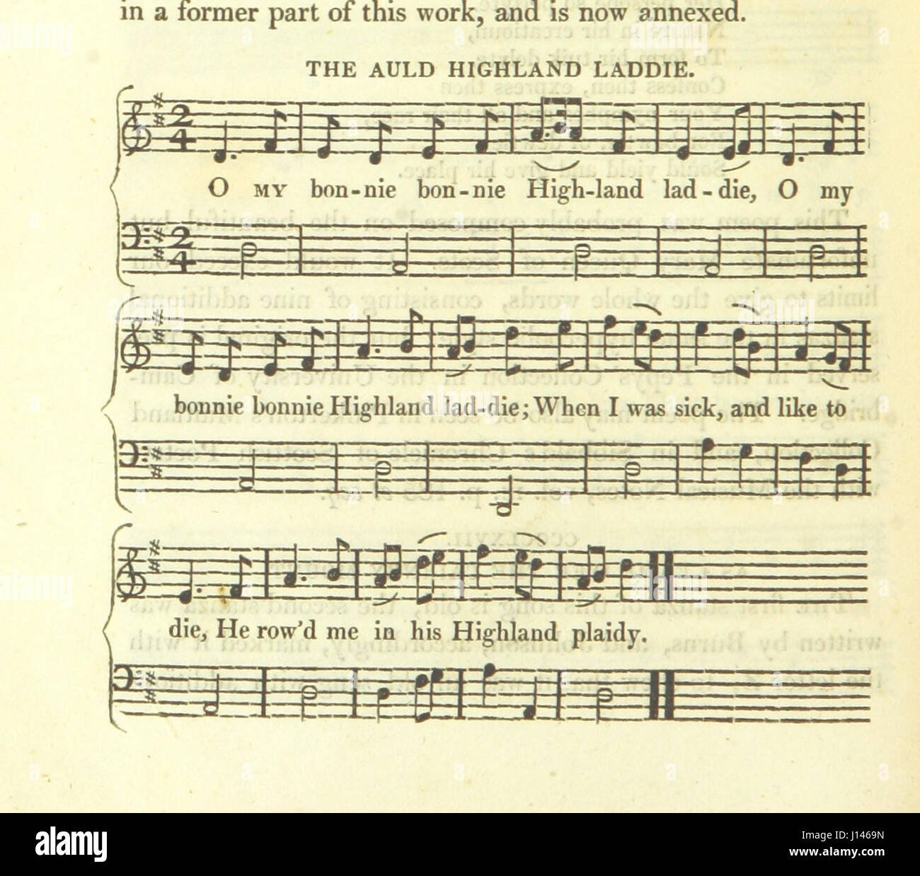 This work presents the lyric poetry and music of Scotland, with ...