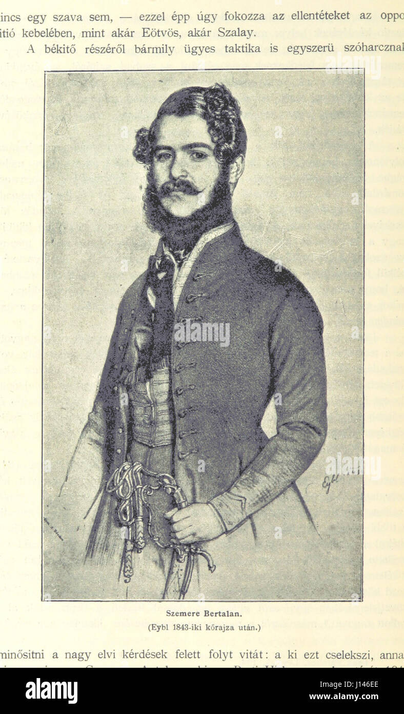 This historical account, edited by Szilágyi S., traces the history of ...