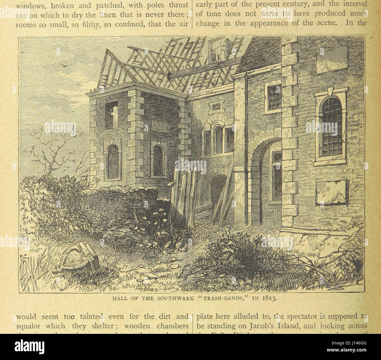 This work offers a detailed look at both historical and modern London ...