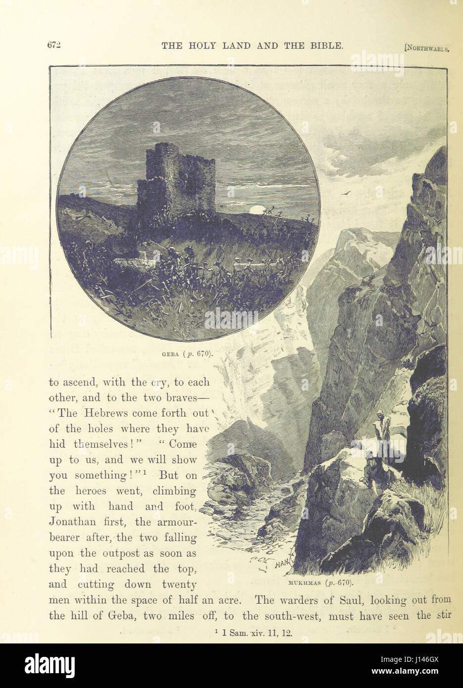 This work combines historical exploration of the Holy Land with ...