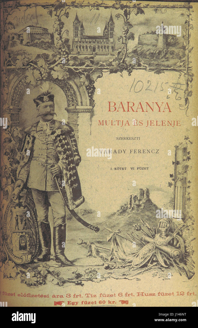 'Baranya multja és jelenje' provides an in-depth look at the historical ...