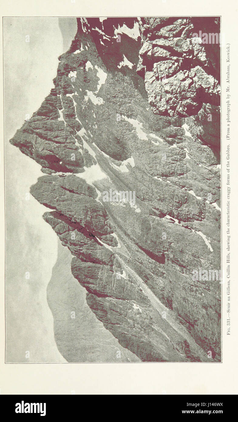 The Ancient Volcanoes of Great Britain ... With seven maps and numerous ...