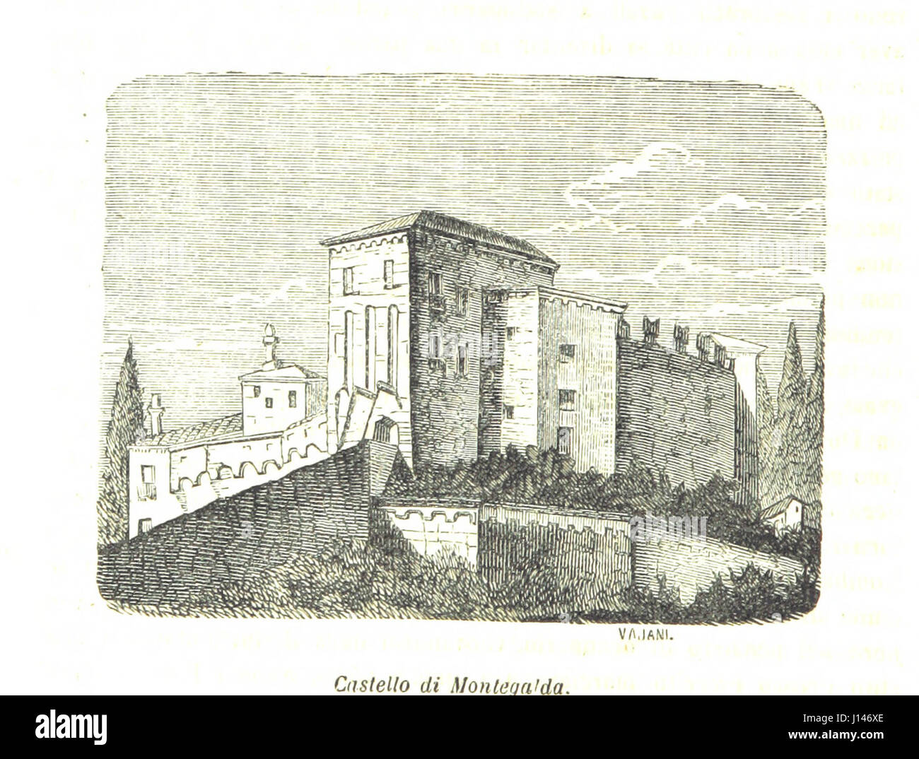 This illustrated work presents the history of Lombardy-Venetia ...
