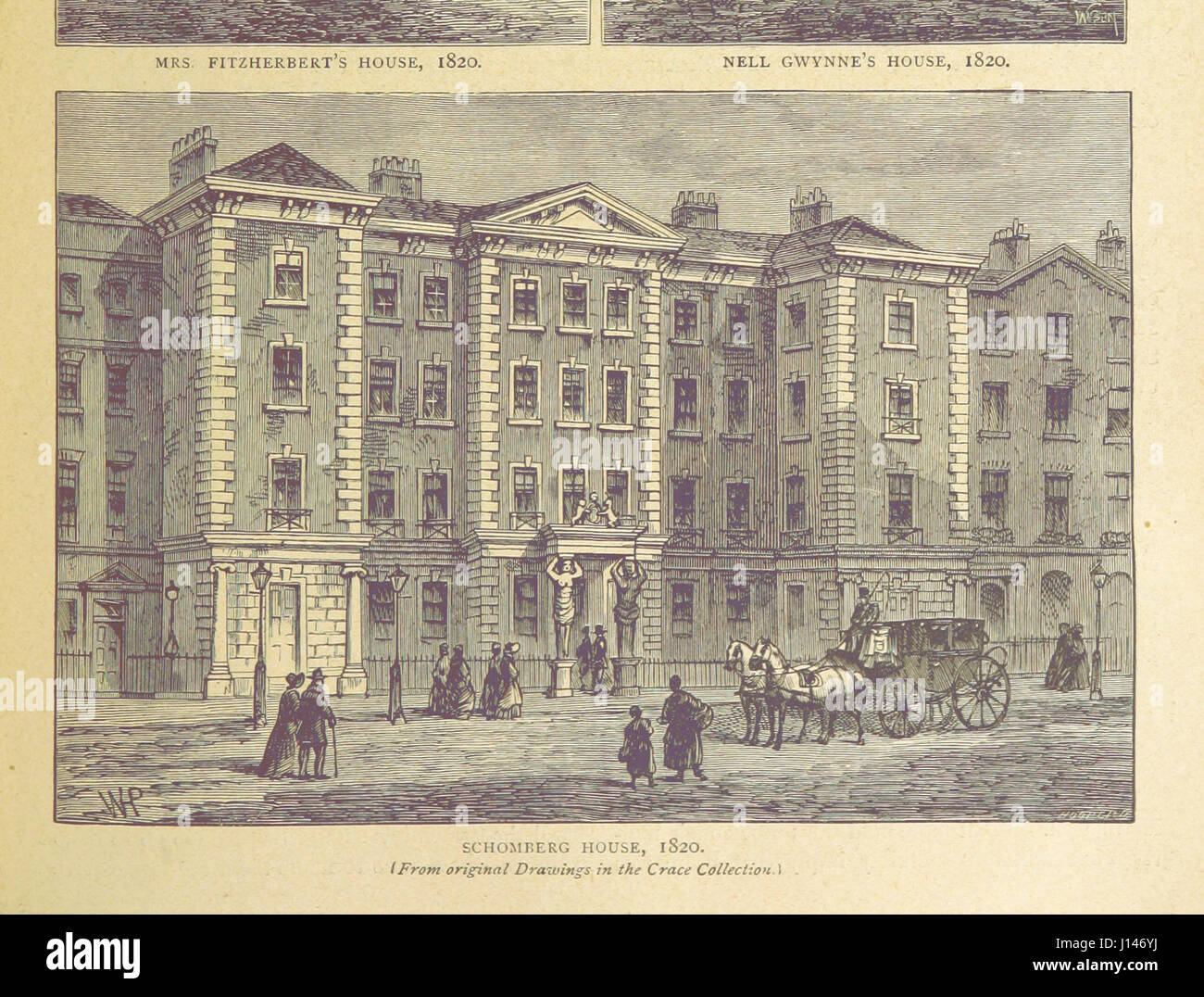 This illustrated work explores the history of London, both past and ...