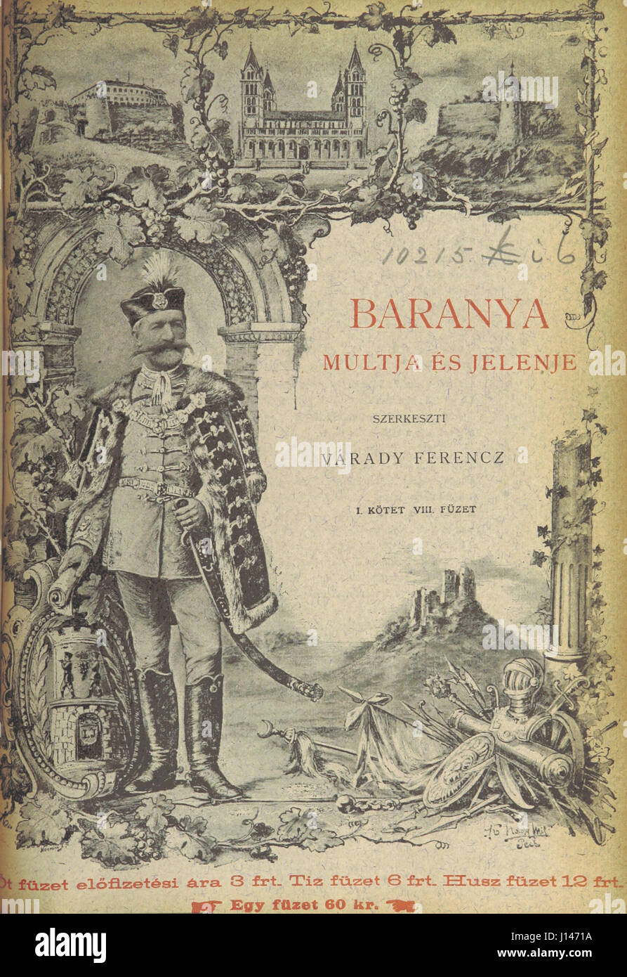 'Baranya múltja és jelenje' (The Past and Present of Baranya) explores ...