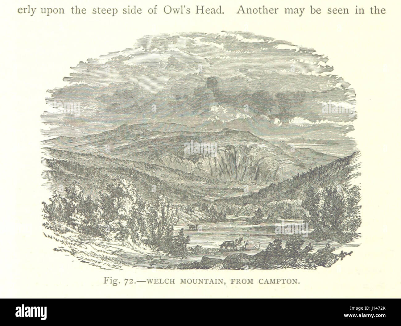 This report details the geological findings of New Hampshire, based on ...