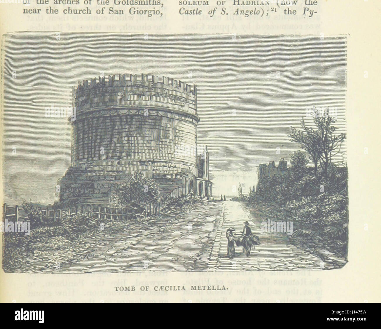 This illustrated European guidebook provides an overview of various ...