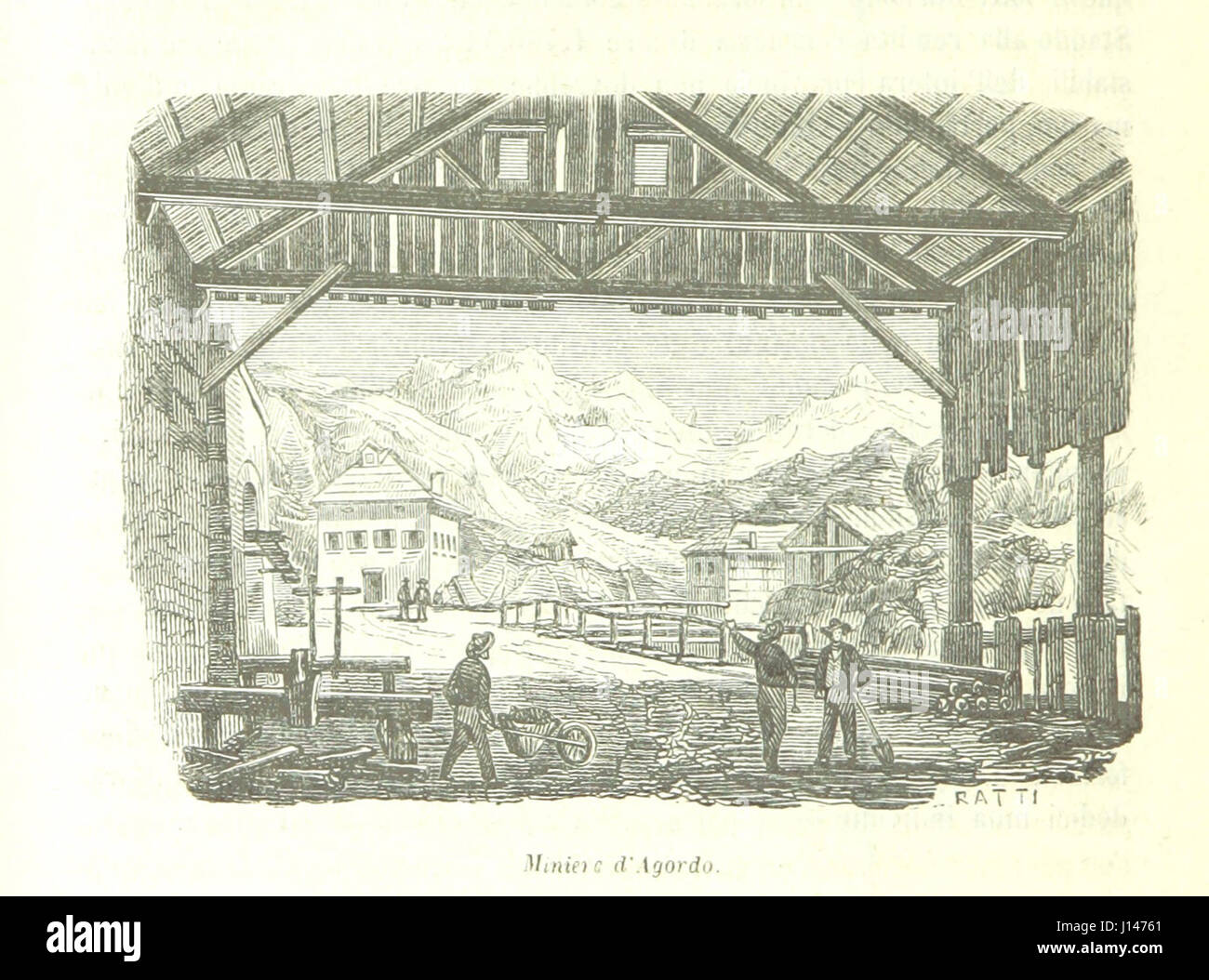 This illustrated work provides a history of Lombardo-Veneto, covering ...