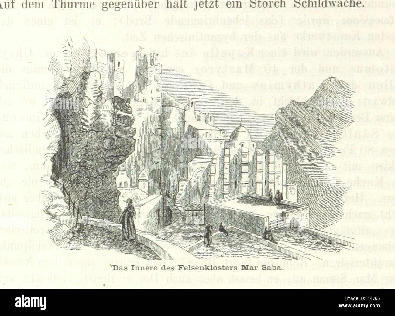 Jerusalem und das heilige Land. Pilgerbuch nach Palästina, Syrien und Ægyptien Stock Photo - Alamy