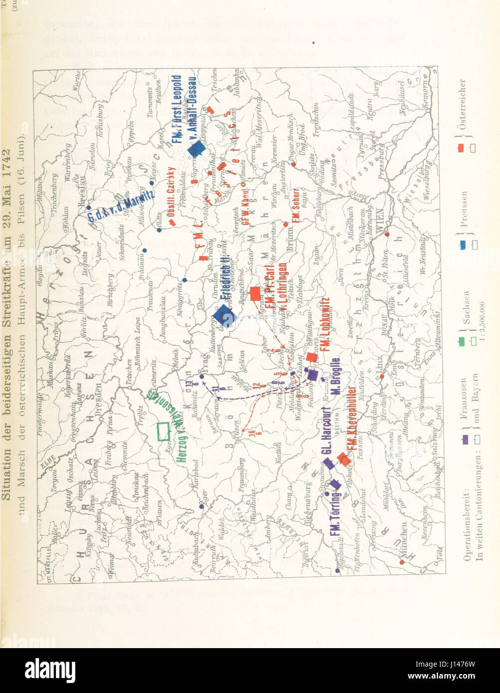 This work covers the Austrian War of Succession (1740-1748), based on ...
