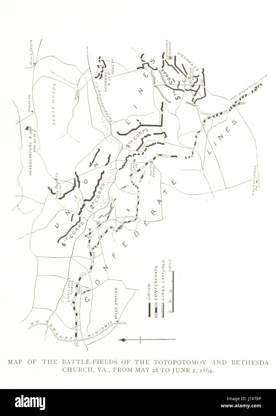 A detailed record of the Fifth Army Corps' operations during the ...