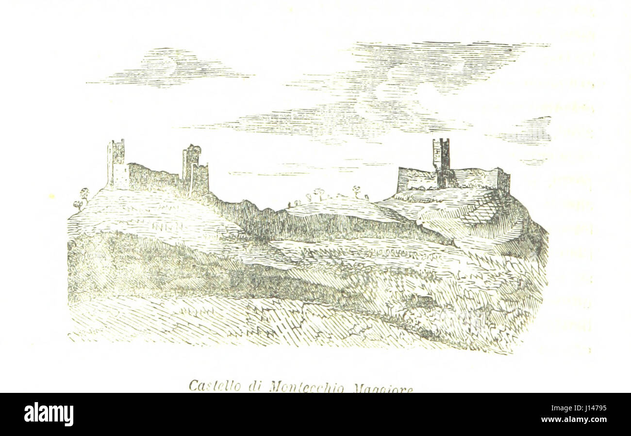 This work offers a grand illustration of the Lombardo-Veneto region ...