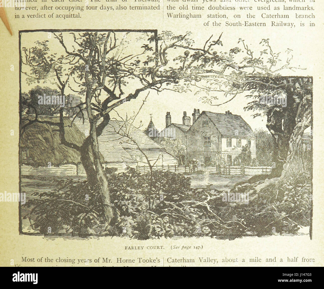 This illustrated work offers a detailed history of London, covering ...