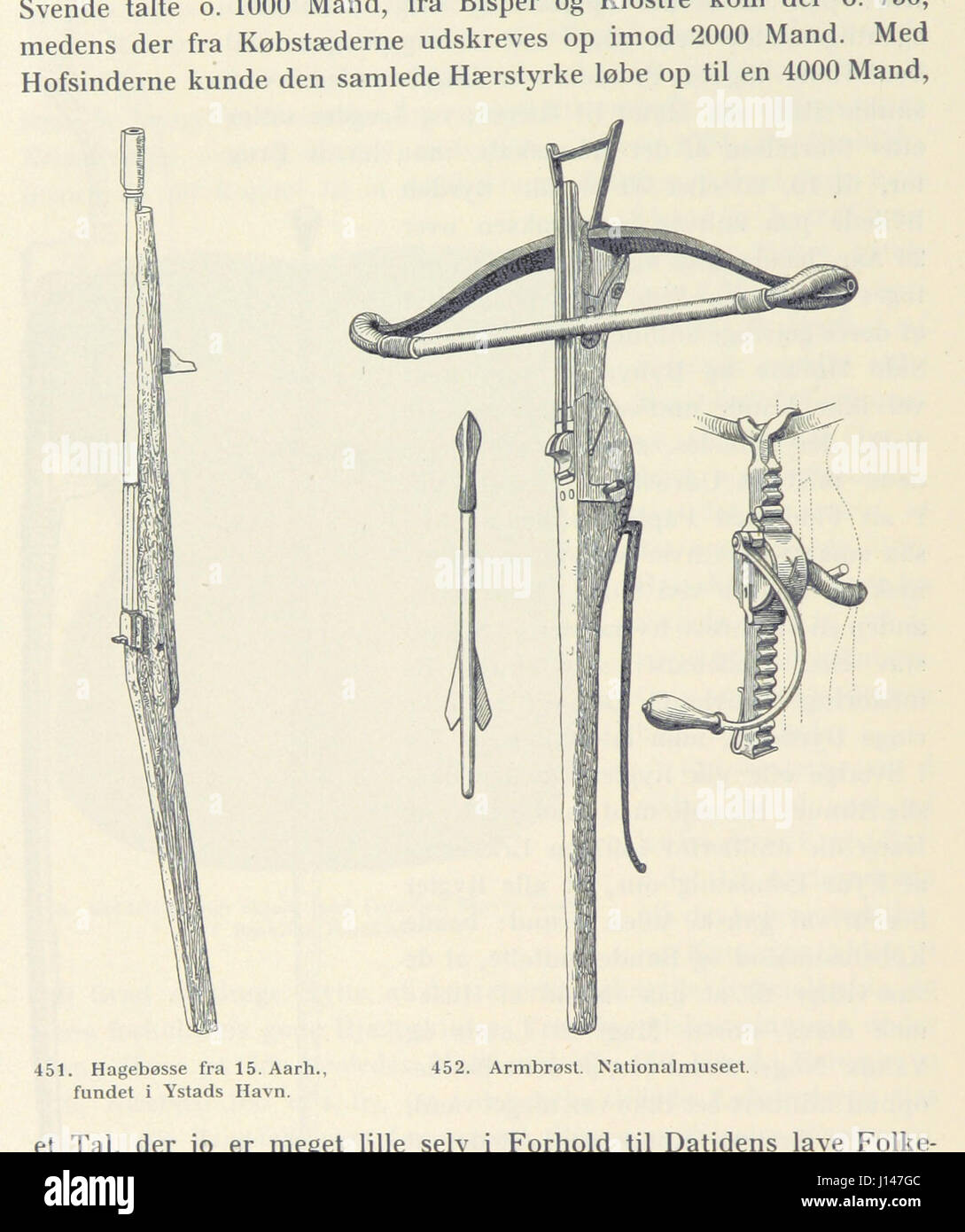 This illustrated history of Denmark presents the nation’s development ...