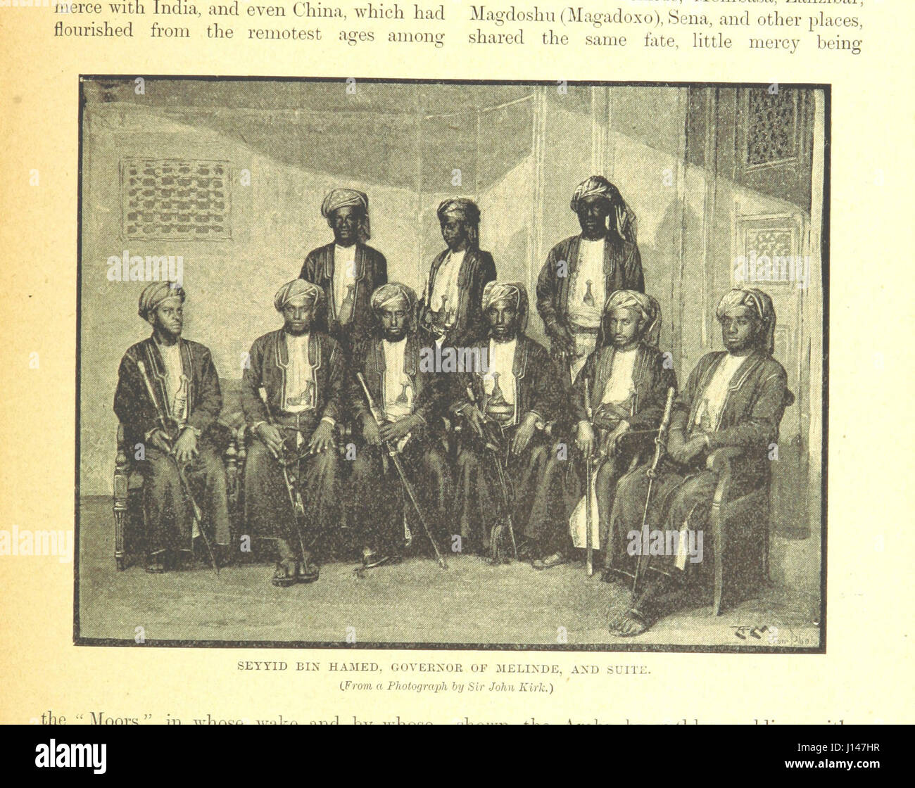 [The Story of Africa and its Explorers. [With plates and maps.]] Stock ...