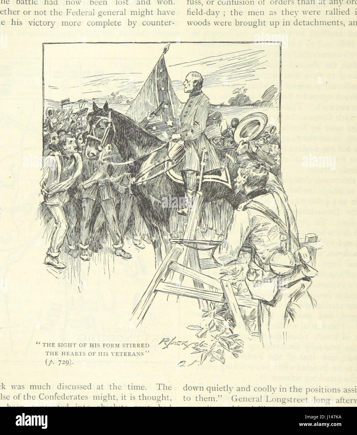 This collection of illustrated battles from the 19th century, written ...