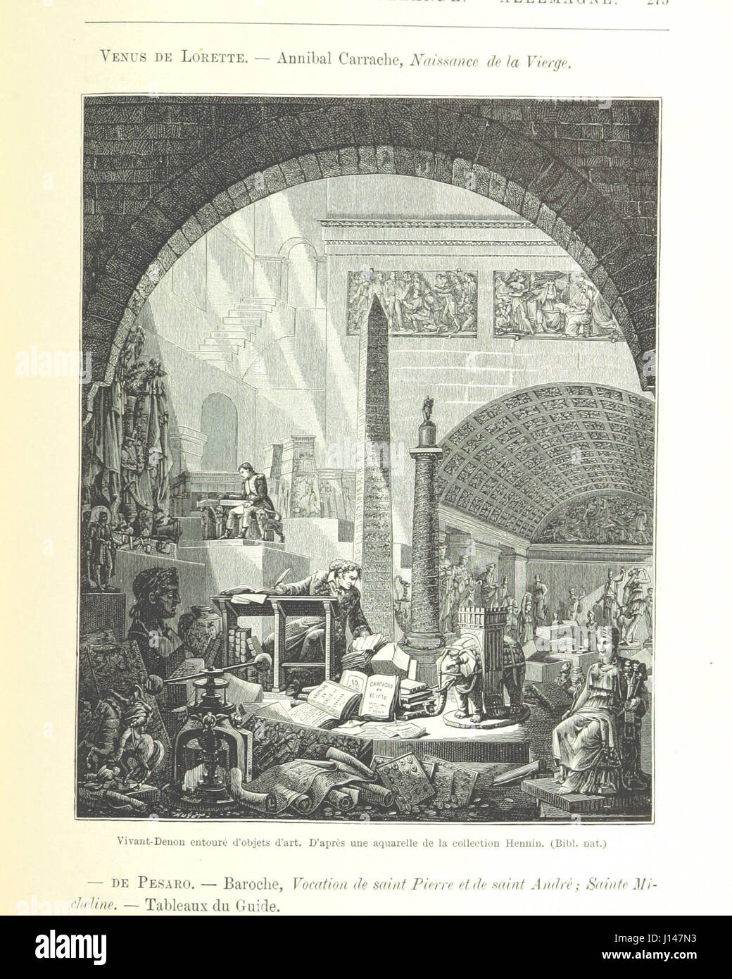 This illustrated work explores the life and times of Napoleon Bonaparte ...