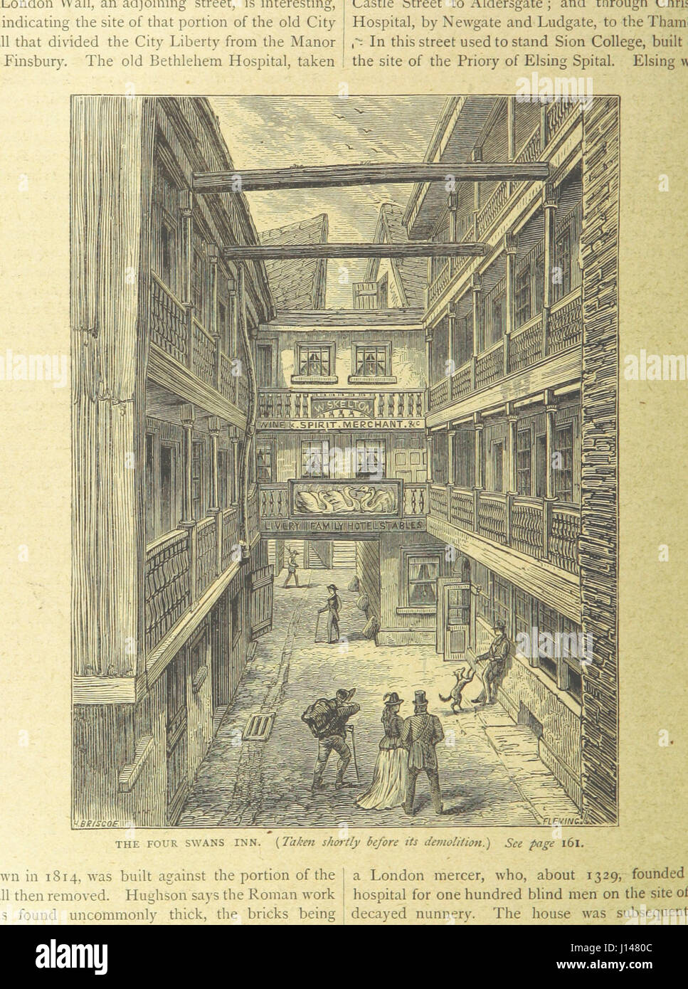 'Old & New London' offers a historical exploration of London, comparing ...