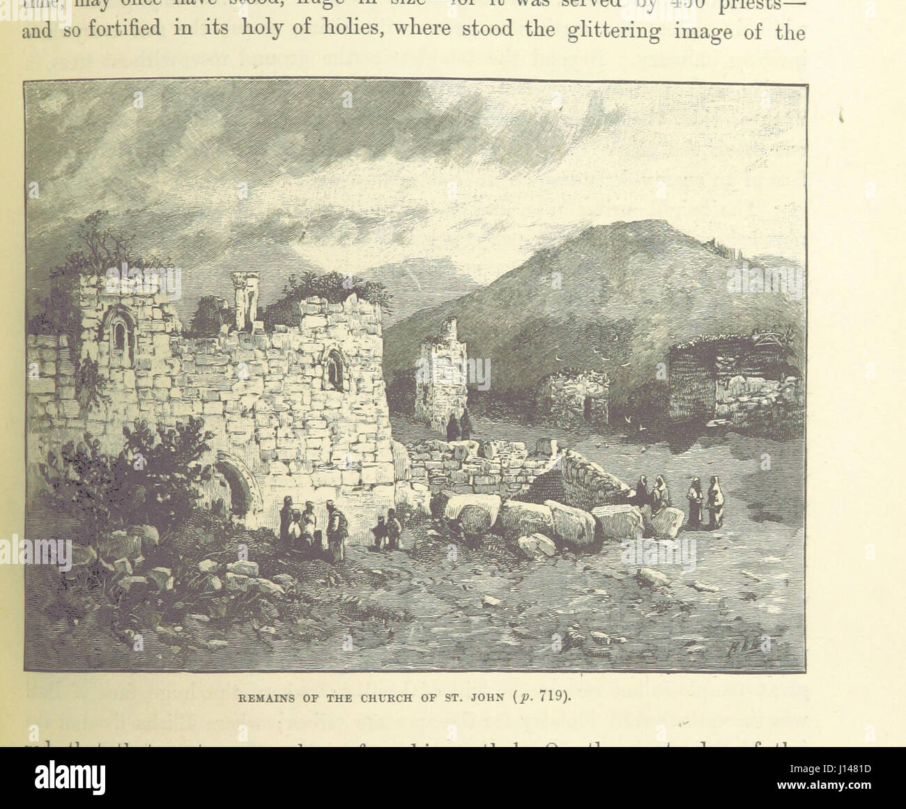 This book presents scripture illustrations from Palestine, focusing on ...